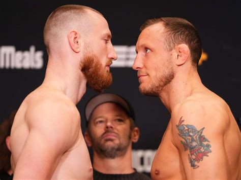 Hype Train Derailed Rising Star Joe Pyfer Gets Fraud Checked By Veteran Jack Hermansson At