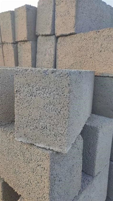 Solid Concrete Block 16 In X 8 In X 8 In At ₹ 33 Piece In Chennai Id 25670760733