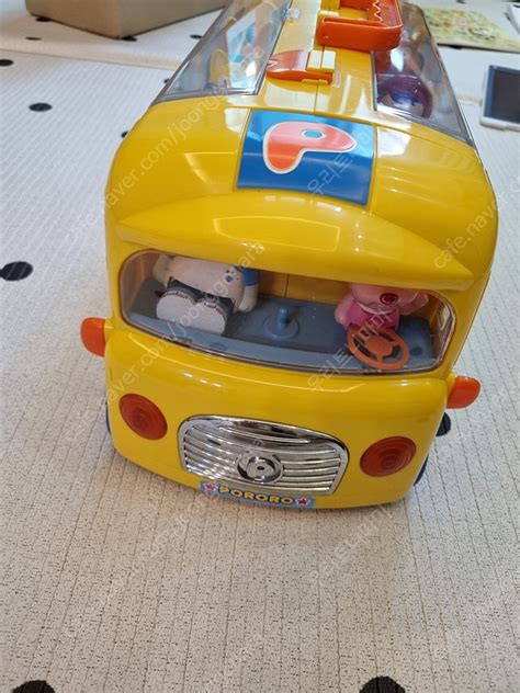 뽀로로 빠방스쿨버스 출산 육아용품 중고나라