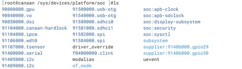 [errata] 如何用设备树和sysfs来控制pmu · issue 5 · kendryte k230 docs · github