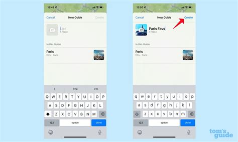 How To Create Your Own Guides In Apple Maps Tom S Guide