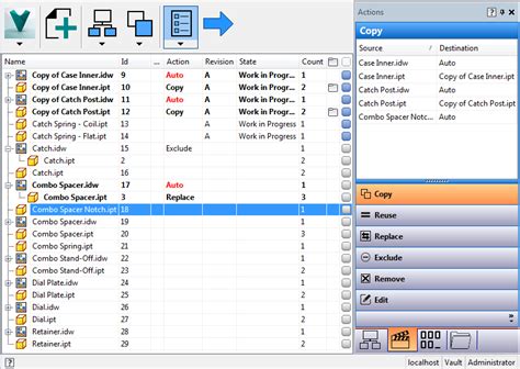 Autodesk Vault 2015 R2 Summary