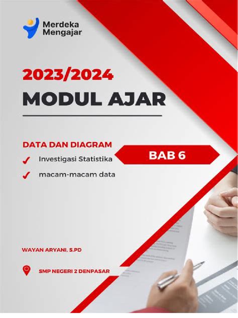 Modul Ajar Data Dan Diagram Pdf Modul Ajar Data Dan Diagram Pdf