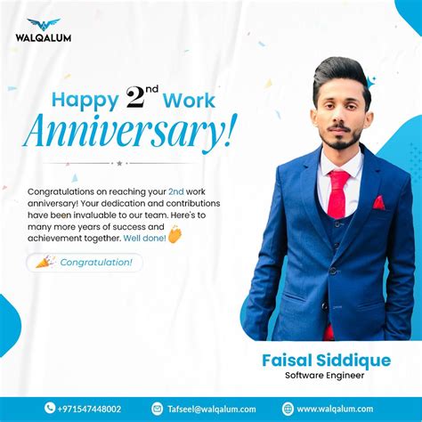 walqalum on linkedin milestonemoments twoyearsstrong