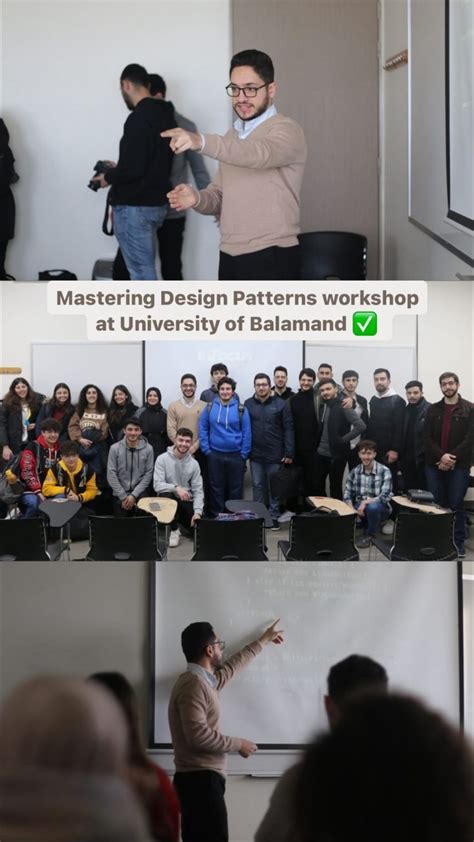 Sami Shameseldeen On Linkedin Designpatterns Java Techeducation