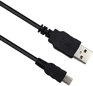 Amazon Com Nuxkst Ft Usb Cable For Logitech Bluetooth Mini Boombox Speaker Laptop Power