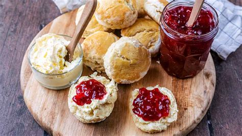 Easy Lemonade Scones Hungry Healthy Happy