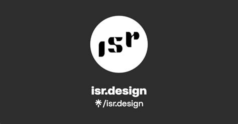 Isr Design Instagram Linktree
