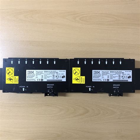 IBM Distributed Power Interconnect DPI Power Distribution Unit PDU RefHub