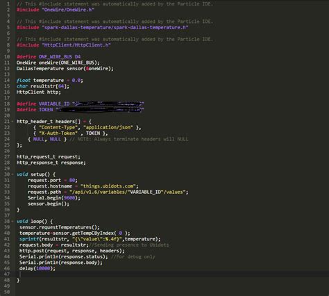 Ds18b20 Dropps To 127 Troubleshooting Particle