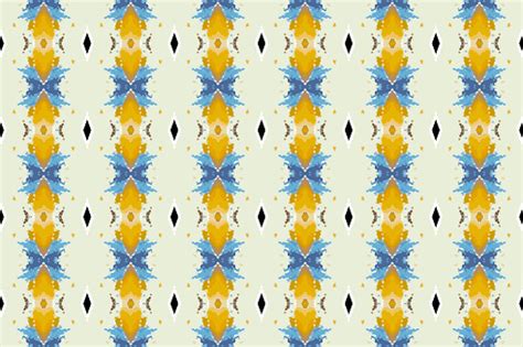 이음새가 없는 바틱 본 고명한 기치를 위한 호화스러운 장식적인 직물 본 벽지 커튼 카펫 의류 바틱 일러스트레이션 자수 스타일을 사용하도록 설계되었습니다 0명에 대한 스톡