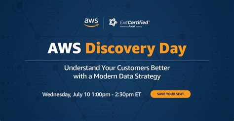 Learn About Aws Services For Data Solutions Exitcertified Posted On The Topic Linkedin