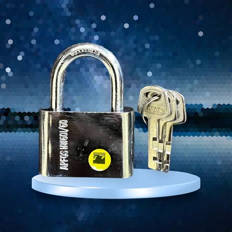 Top Security High Security Padlock Steel 60mm Megamall Online Store