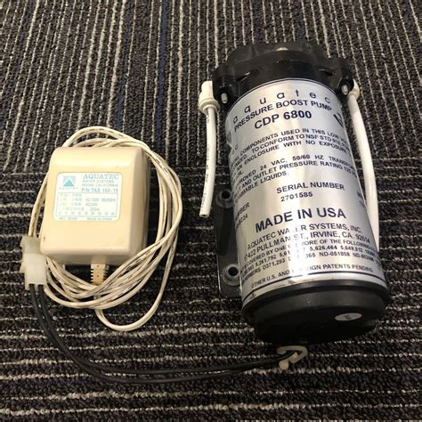 Yahooオークション ポンプ 中古 完動品