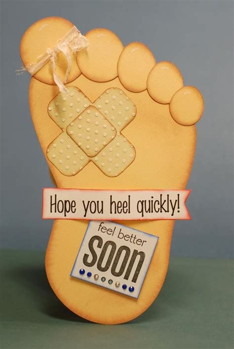Get Well Soon Cards Ideas