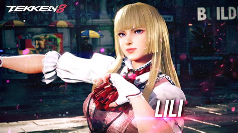 Lili Tekken Photo Fanpop