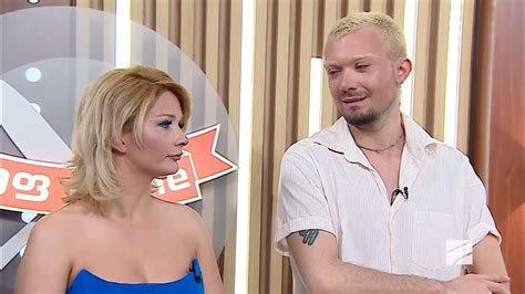 შეფ გეიმი კულინარიული შოუ შემწვარი ქათამი და ბრუსკეტები იკა ბუთხუზი და ელენე ჩომახიძე 2023 06