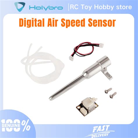 Holybro Ardupilot Arduplane Pitot Digital Air Speed Meter Airspeed