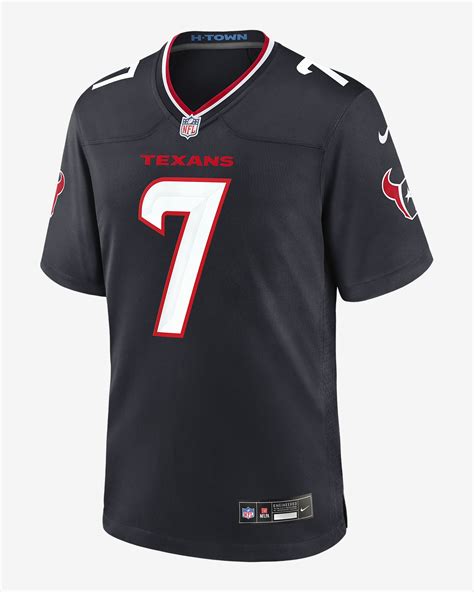 Cj Jersey De Fútbol Americano Nike De La Nfl Game Para Hombre Stroud