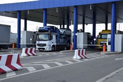 Интензивен е трафикът на част от граничните ни пунктове Видин и Оряхово са сред тях