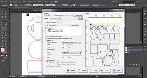 Cut Image In Corel Draw Geoluda