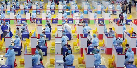 Chinas Early Covid Success Killed Enthusiasm For Vaccines Fortune