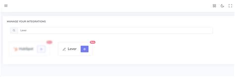 Enabling And Using The Thoughtfulgpt Integration Lever Support