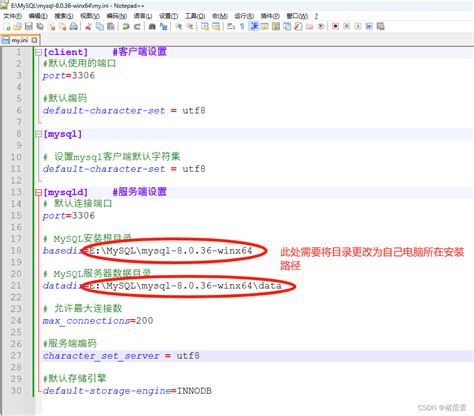 mysql8 0 zip安装步骤 mysql8 zip安装 csdn博客