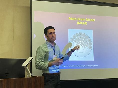 Morteza Hadian On Linkedin Icmf2023 Cfddem