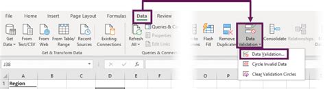How To Add A Drop Down List In Excel 3 Easy Ways