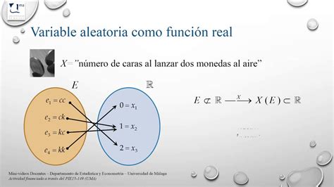 Clasificacion De Variables Aleatorias Swideoa