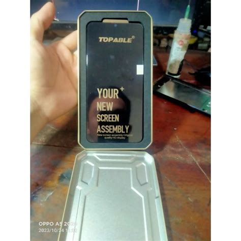 Jual LCD KUALITAS ORIGINAL POZI TOPABLE ALL SERIES XIAOMI REDMI T REDMI POCO M POCO M