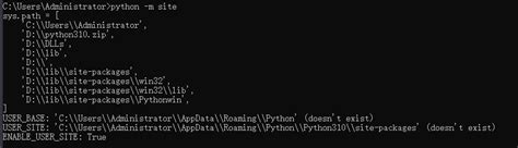 Python包怎么安装到指定路径里Python包安装路径如何查看 优草派