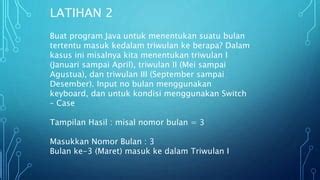 Input Data Dan Kondisi Pptx