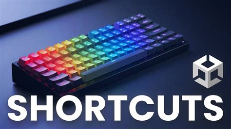 Stop Wasting Time Unity Keyboard Shortcuts 2025 Youtube