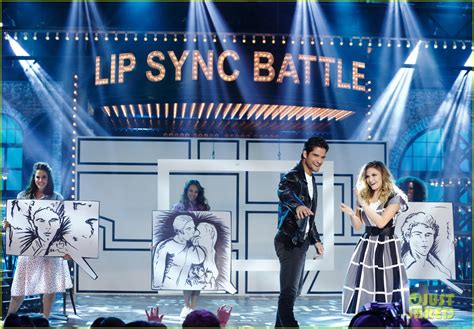 Gigi Hadids Full Lip Sync Battle Performance With Backstreet Boys