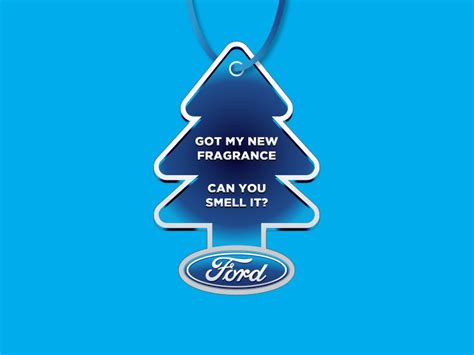 Ford Magic Tree By Julien G Bailleux On Dribbble
