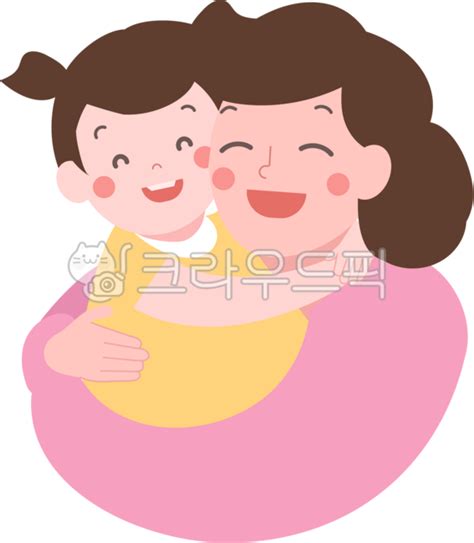 아기와엄마 아기와할머니 아이와엄마 아이와할머니 껴안은부녀 사진 이미지 일러스트 캘리그라피 초코렛뜨작가