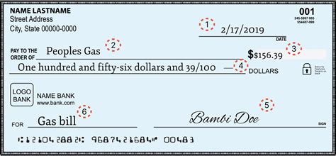 my business check writing best practices