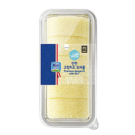 유어스 P 모찌롤 Kiri크림치즈 배민 장보기∙쇼핑