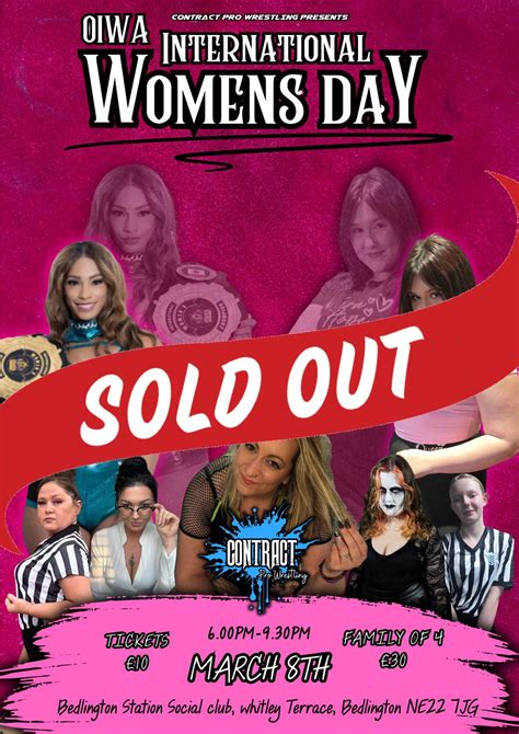 Contract Thank You Contract Fans Last Night Was A Sell Out Crowd 🙏