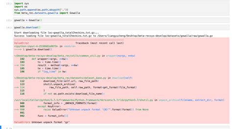 gowalla dataset download bug · issue 106 · beta team beta recsys · github