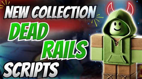 dead rails scripts collection new edition tsbg script