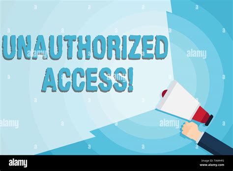 Unauthorized Access