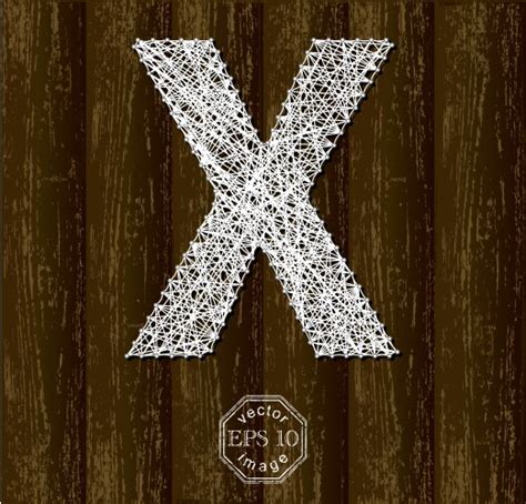 X Vector Images Over