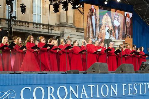 Choristers Red Vestments Free Photo On Pixabay