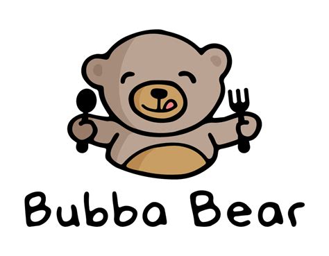 Products Bubba Bear