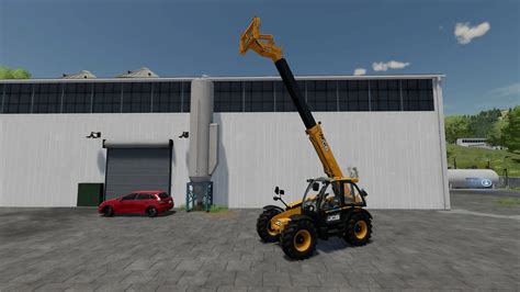 JCB 542 70 FS Mods Net