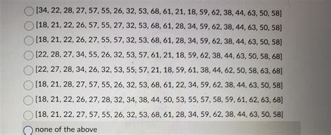 Solved The Code Fragment Above Contains An Implementation Of Chegg Com