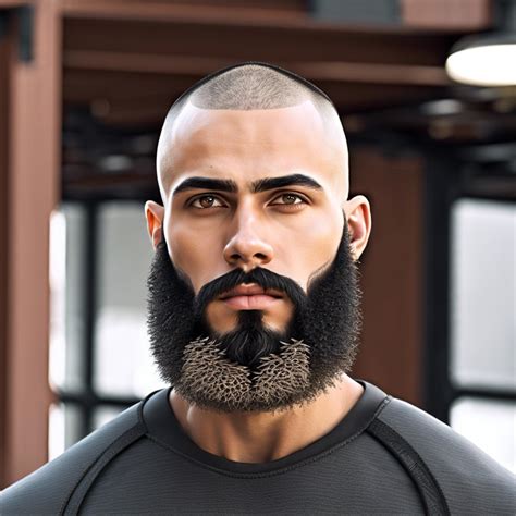 15 Guard Buzz Cut Ideas Inspiring Styles For Your Next Haircut Burst